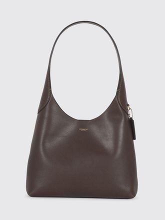 Coach Schultertasche COACH Damen Farbe Braun