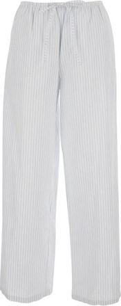 Dunst Femme, V&ecirc;tements de nuit et de d&eacute;tente, Bleu, Taille: 42 FR Pajama String Pants
