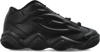 Yohji Yamamoto Homme, Chaussures, Noir, Taille: 42 1/2 EU Megaball Sports Chaussures