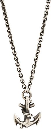 Werkstatt M&uuml;nchen Halsketten - Werkstatt M&uuml;nchen M7330 silver - Gr. unisize - in Silber - f&uuml;r Damen