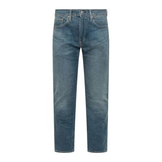 Levi's 502 Taper Rainy - - Jeans - Herren - Blau - W36