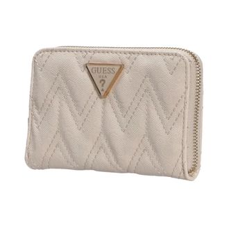 Guess Femme, Accessoires, Gris, Taille: ONE Size Portefeuille Élégant pour Homme