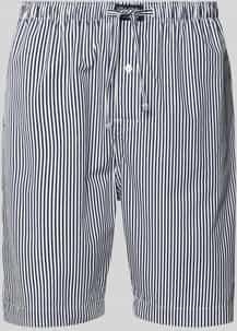 Ralph Lauren Regular Fit Pyjama-Shorts aus reiner Baumwolle