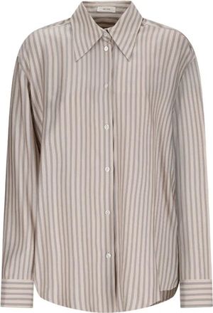 The Row Damen, Blusen & Hemden, Beige, SGr&ouml;&szlig;e