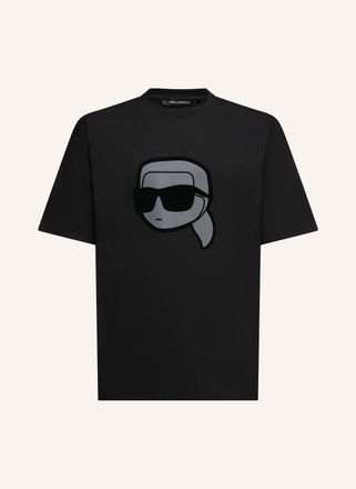 Karl Lagerfeld T-Shirt schwarz
