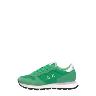 Sun 68 Ally Solid Nylon - - Shoes - Damen - Gr&uuml;n - 38 EU
