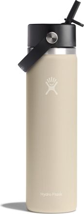 Hydro Flask Wide Flex Straw Cap Oat 680.4 g