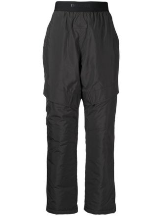 Fear of God pantalon Storm &agrave; coupe droite - Noir