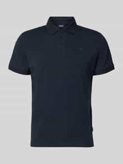 Joop Regular Fit Poloshirt mit Knopfleiste Modell Carlosjuan