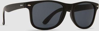 Dot Dash Litty Black Gloss Sonnenbrille grey