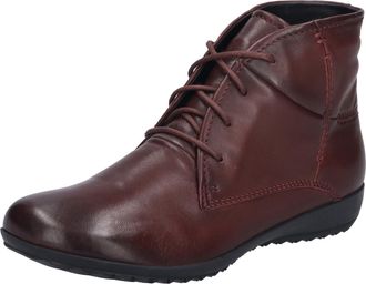 Josef Seibel Damen Naly 09 Stiefelette, Bordo, 43 EU