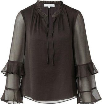 Comma Blusentop Bluse