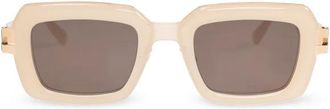 Mykita Sonnenbrille Una - - Accessories - unisex - Beige - ONE SIZE
