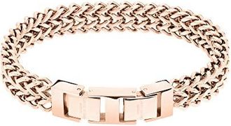 Liebeskind LJ-1002-B-21 Bracelet, Or Rose (Placage Ionique)