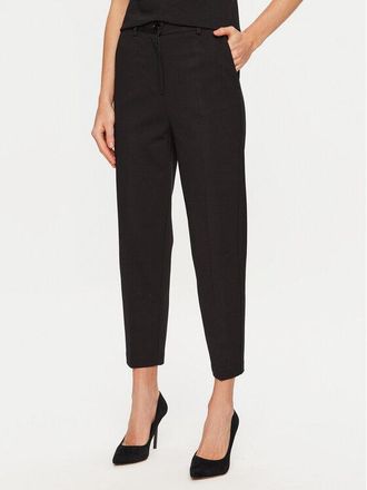 Vicolo Stoffhose TS0102 Schwarz Regular Fit