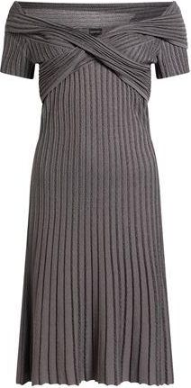Emporio Armani ROBES - Robes midi sur YOOX.COM