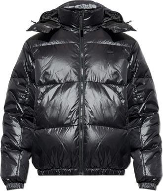 Lacoste Homme, Vestes, Noir, Taille: 3XL Doudoune