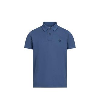 Timberland Polo droit manches courtes uni