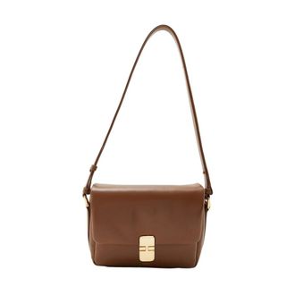 A.P.C. Grace Small Bag - - Bags - Damen - Braun - ONE SIZE