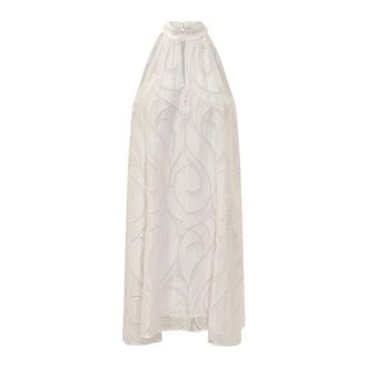 HUGO BOSS Femme, Robes, Beige, Taille: 46 FR Dalisse Dress