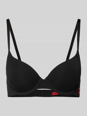 HUGO BOSS BH aus Modal-Mix Modell SIGNATUTE TSHIRTBRA
