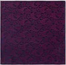 Monti Seideneinstecktuch mit Allover-Muster