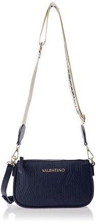Valentino Pansy, Handbag Femme, BLU, Talla Unica