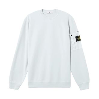 Stone Island Herren, Sweatshirts & Hoodies, Blau, XLGr&ouml;&szlig;e