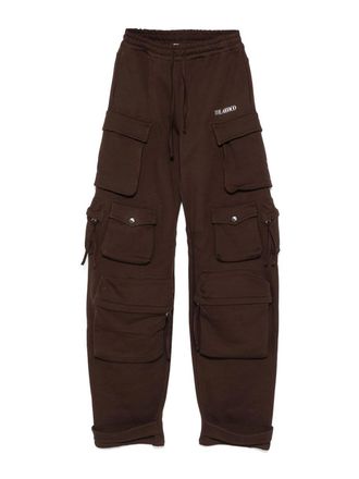 The Attico Short - Marron