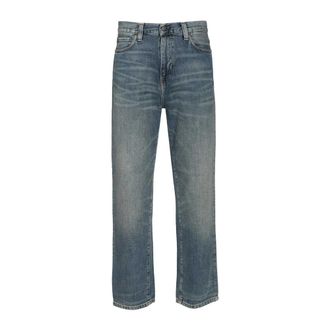 Carhartt Work in Progress Aaron Pant - - Jeans - Herren - Blau - W34