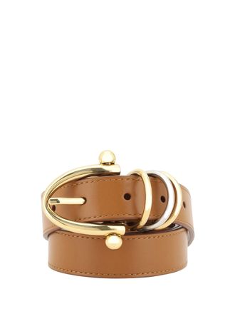 Chlo&eacute; Belt - Brown