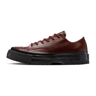 Converse Homme, Chaussures, Rouge, Taille: 42 1/2 EU Chuck 70 National Leather