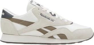 Reebok Baskets Classiques en Nylon pour Homme, Chalk Trebro Rbkle2, 34 EU