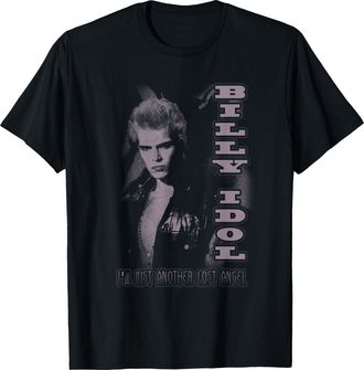 Billy Idol Lost Angel T-Shirt