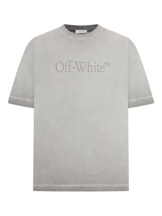 Off-white Laundry Skate / Tee D&eacute;grad&eacute; Noir De