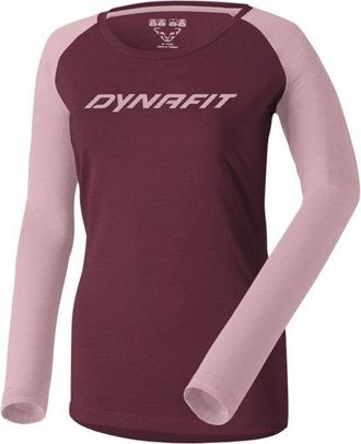 Dynafit 24/7 M L/S - Langarmtrikot - Damen