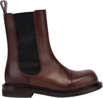 Moschino unisex, Chaussures, Brun, Taille: 35 EU Olivia Chelsea Bottes