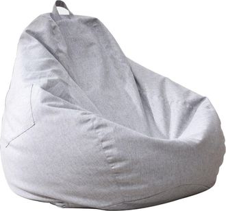 Generico Sofa mit Aufbewahrungstasche, mobiles und waschbares Sofa, tragbar, dick, leicht zu bewegen, f&uuml;r Wohnzimmer, Spielzimmer