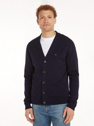 Tommy Hilfiger Strickjacke ESSENTIAL COTTON CARDIGAN