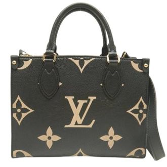 Louis Vuitton Damen, Pre-Owned, Schwarzk, ONE SIZEGr&ouml;&szlig;e