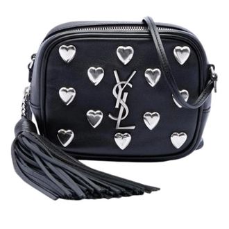 Saint Laurent Pre-owned The Blogger Umh&auml;ngetasche - - Pre-owned - Damen - Schwarzk - ONE SIZE