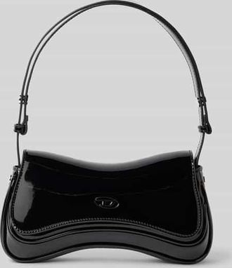 Diesel Shoulder Bag mit Reißverschlussfach