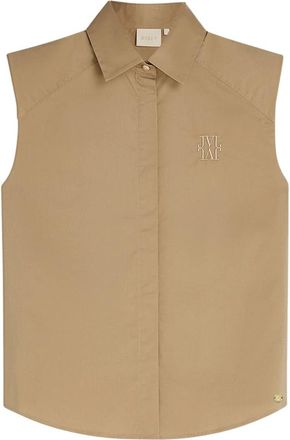 JOSH V Femme, Blouses et Chemises, Vert, Taille: 42 FR Susie Shirt