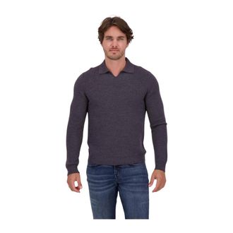 Slowear Slowear, Herren, Strickwaren, Grau, MGr&ouml;&szlig;e