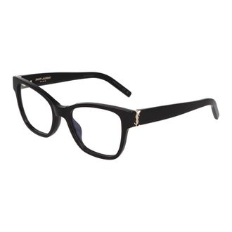 Saint Laurent unisex, Accessories, Schwarzk, 52 MMGr&ouml;&szlig;e