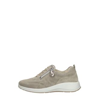 Waldl&auml;ufer Kalea Sneaker - - Shoes - Damen - Beige - 38 1/2 EU