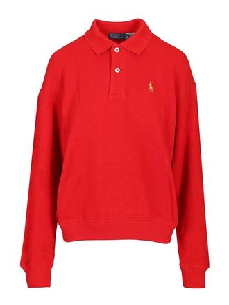Polo Ralph Lauren Poloshirt - Rot