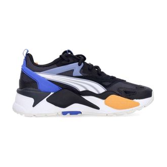 Puma Turbo Jr Niedriger Sneaker Stark Grau/Schwarz - - Shoes - Herren - Mehrfarbig - 37 1/2 EU