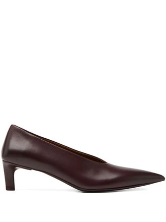 Mars&egrave;ll Aculeo Pumps - Braun