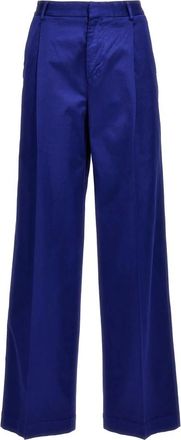 Cellar Door Damen, Hosen, Blau, 2XSGr&ouml;&szlig;e